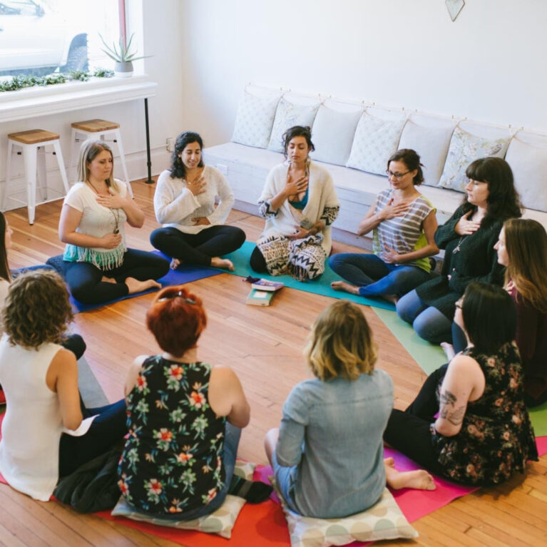 Five Spiritual Communities To Support Your Path // Head + Heart