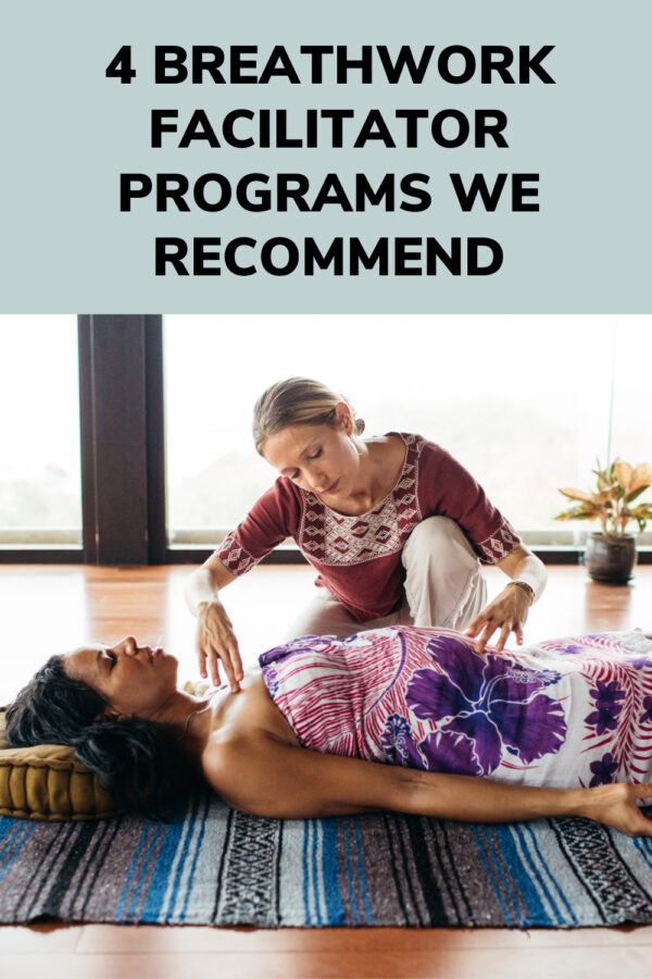 Breathwork Teacher Training Programs We Highly Recommend | Head + Heart