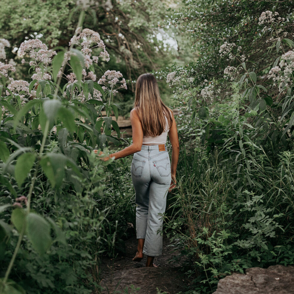 Reclaiming Natural Spirituality via Cold Dips, Forest Bathing + Nature ...