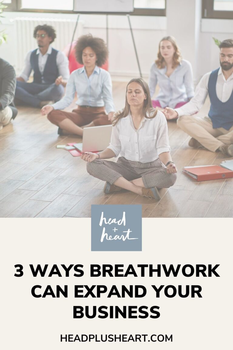 Breathwork for Business: A Tool To Unlock Potentials